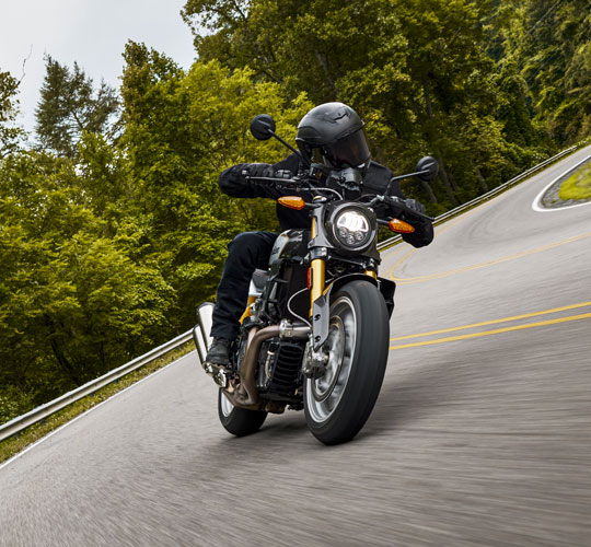 Indian Motorcycles: FTR R Carbon