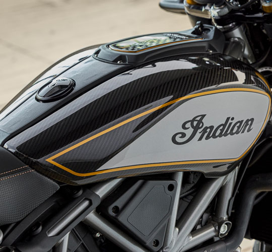 FTR R Carbon: Indian Motorcycle Malaysia